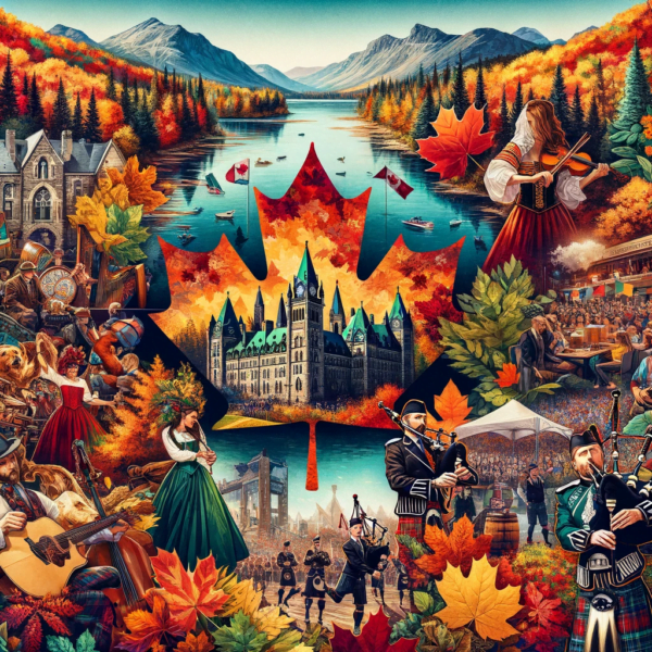 What is the most famous festival in Canada? Find out in this Must-Visit ...