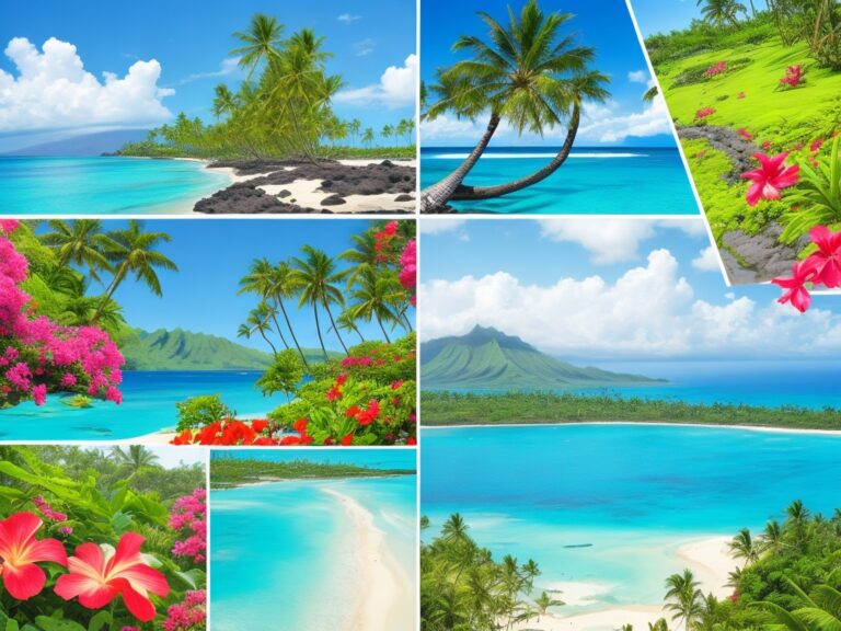 Hawaiian Island Hopping Guide: Exploring Multiple Islands During a ...
