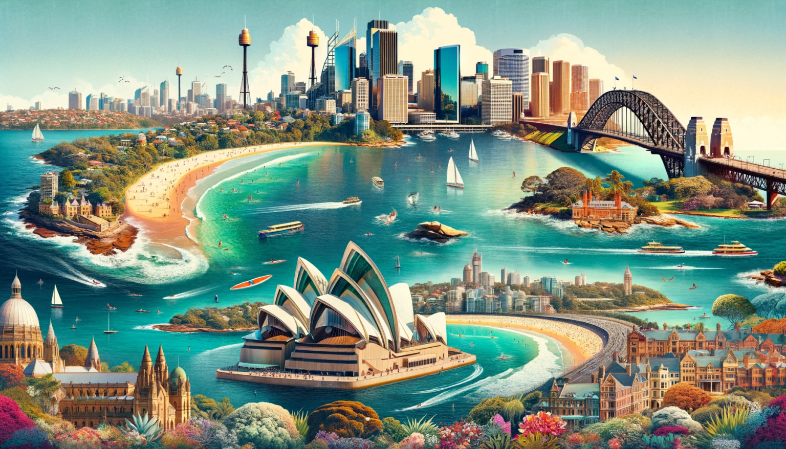 Why is the Sydney Opera House so famous? Find out in a Guide to this ...
