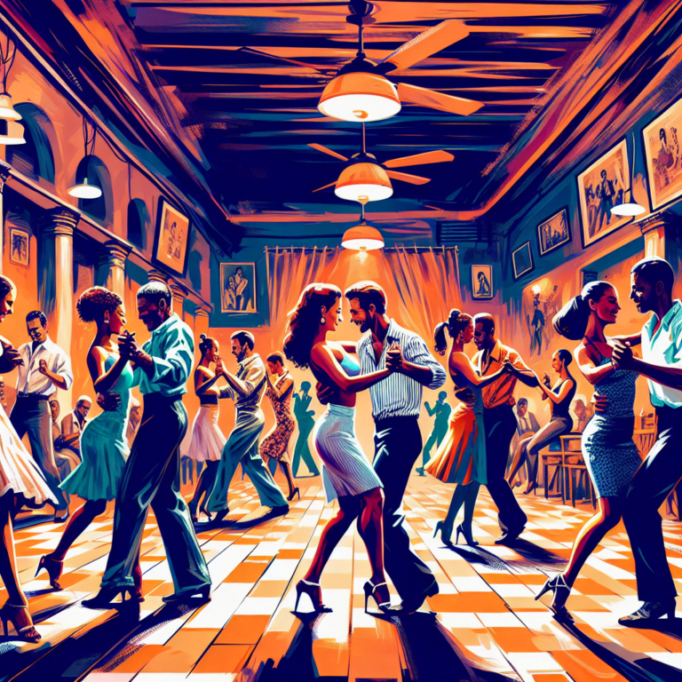 Best Dancing Countries in the World: Exploring the Nightlife and Dance ...