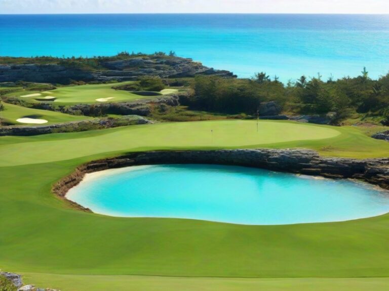 A Guide to Bermuda Golf Courses with Breathtaking Ocean Views : Is ...