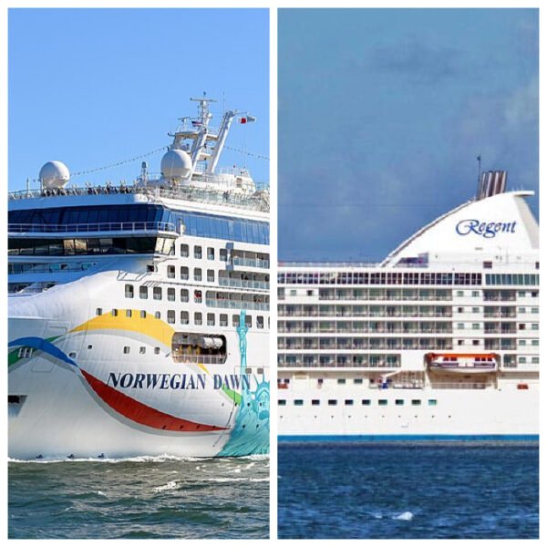 NCL vs REGENT CRUISES Review : Are they High End Cruise Lines? | Home ...